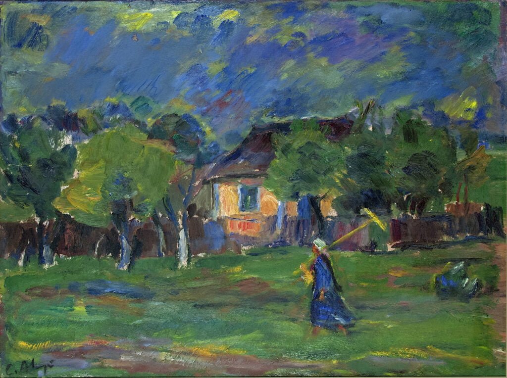 Călin ALUPI - Uniunea Artistilor Plastici